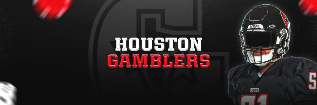 2022 USFL Draft Day 2 & Supplemental Recap: Houston Gamblers