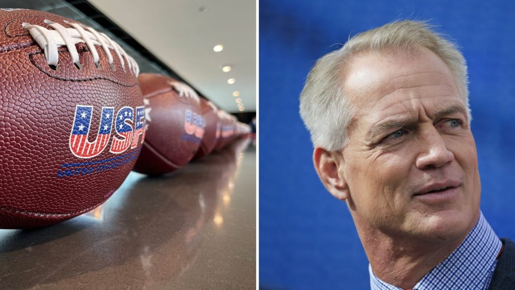 USFL’s Daryl Johnston: Surprised at Viewership Dip and Resolute for ...