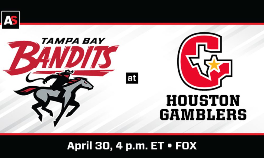 USFL Week 3 Preview: Tampa Bay Bandits vs Houston Gamblers