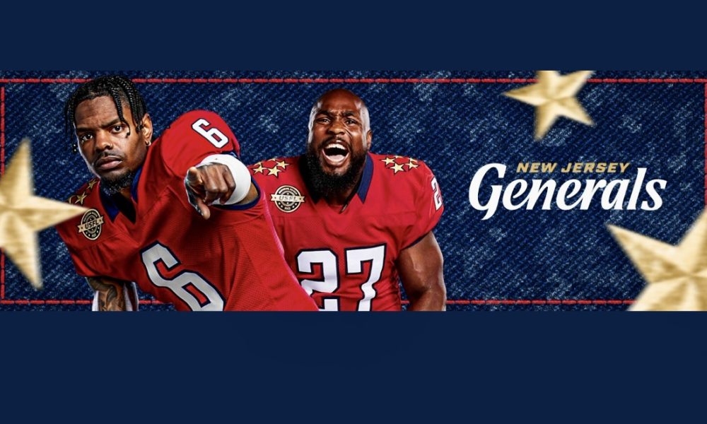 New Jersey Generals Edging Closer To Clinching Playoff Berth