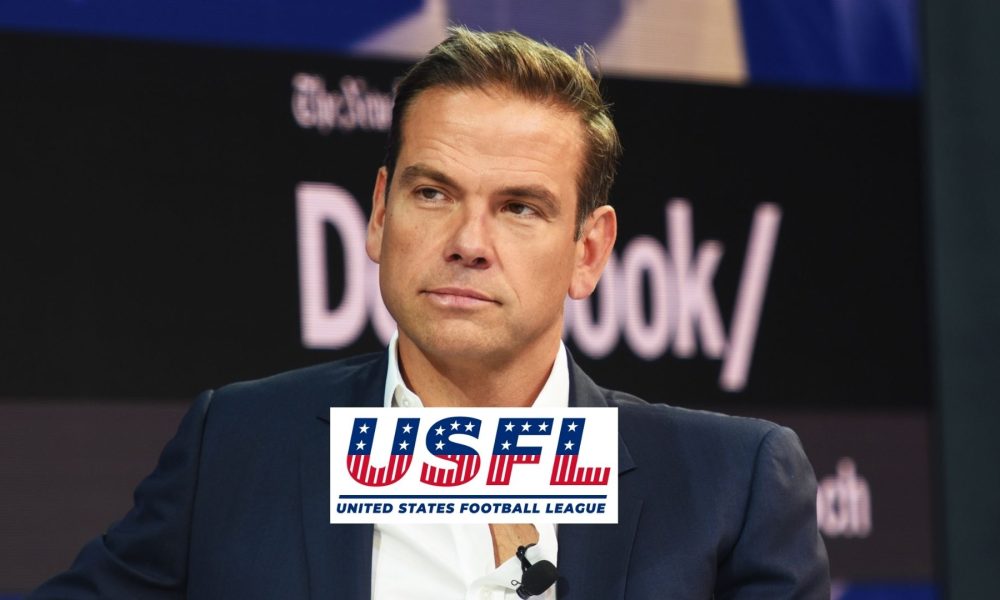 Fox CEO Lachlan Murdoch Sees USFL Team Owners In 5-7 Years