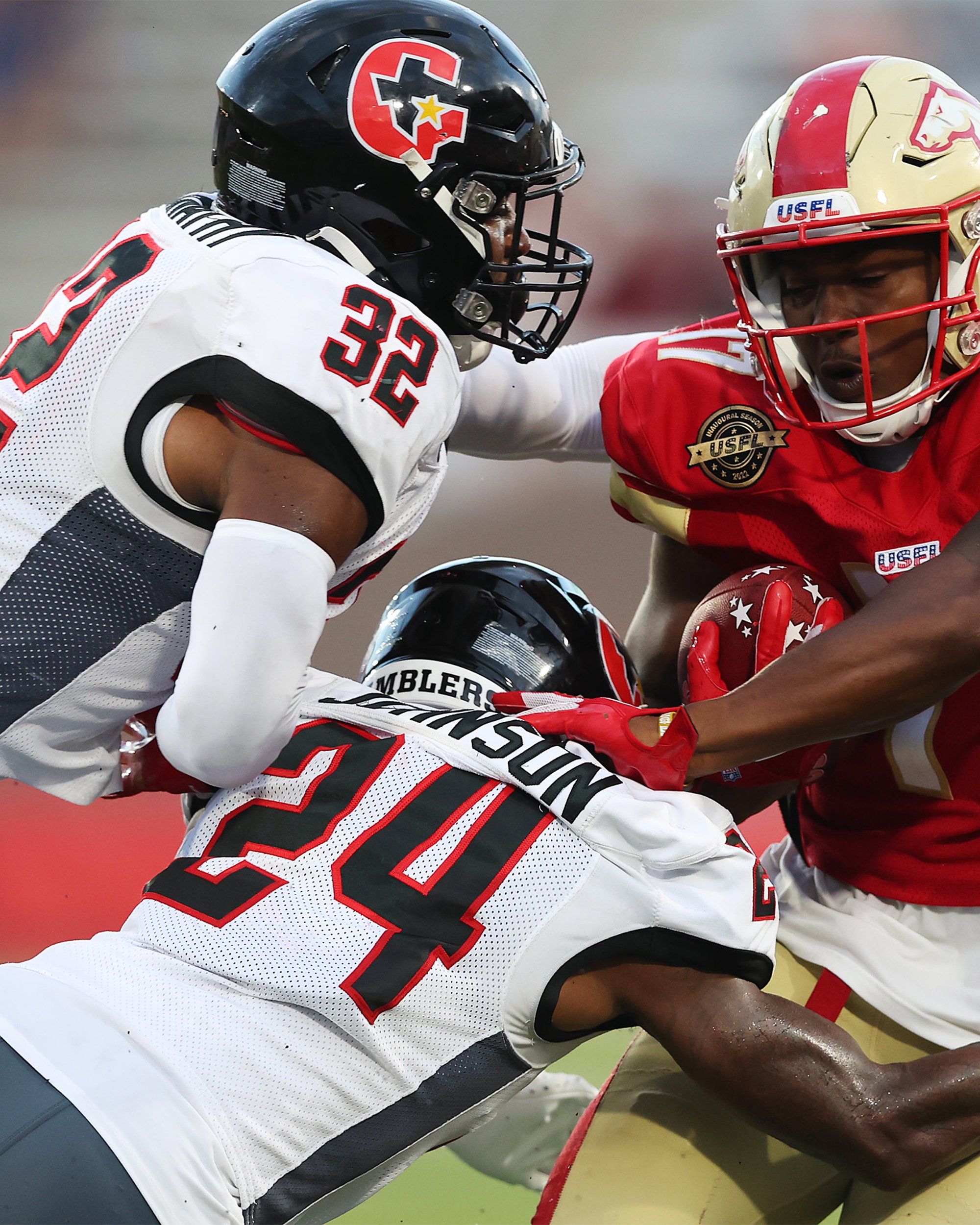 High Rollers, Low Balance: 2022 Houston Gamblers Season Review