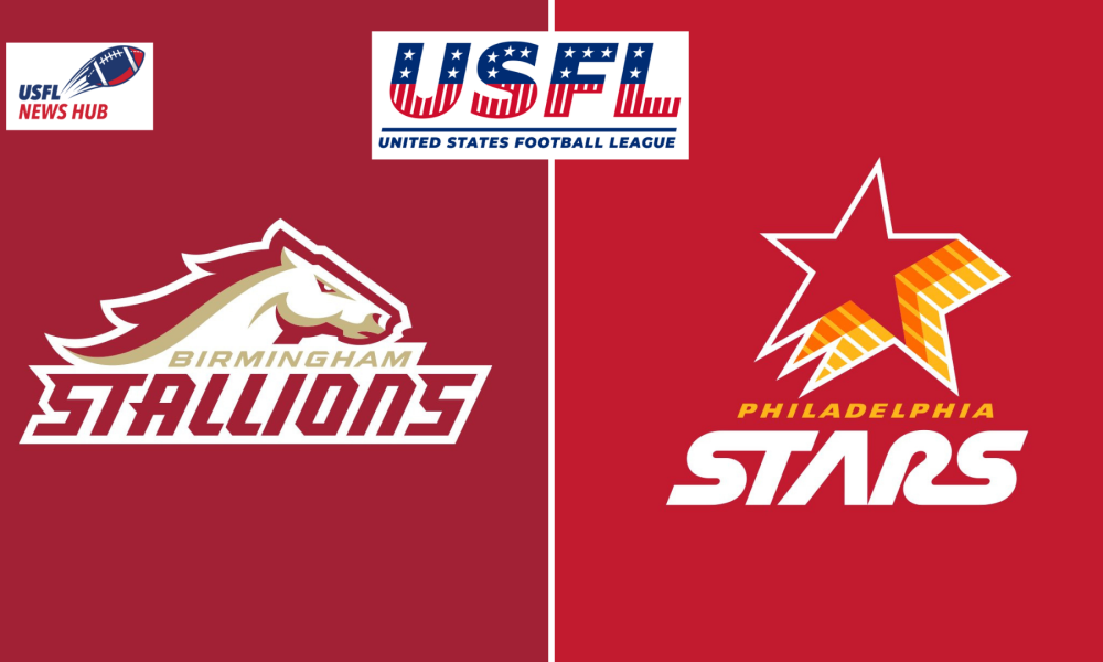David vs Goliath, Previewing The USFL Championship Game, Stars vs Stallions