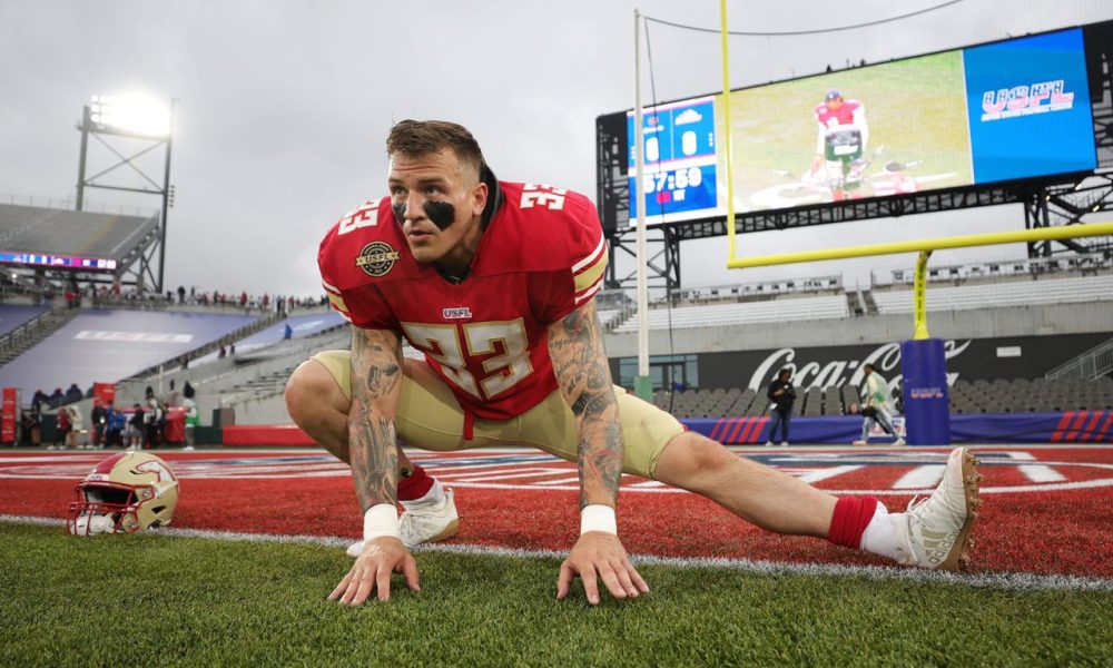 USFL: The 50 Best Players Not Yet Signed By NFL Teams