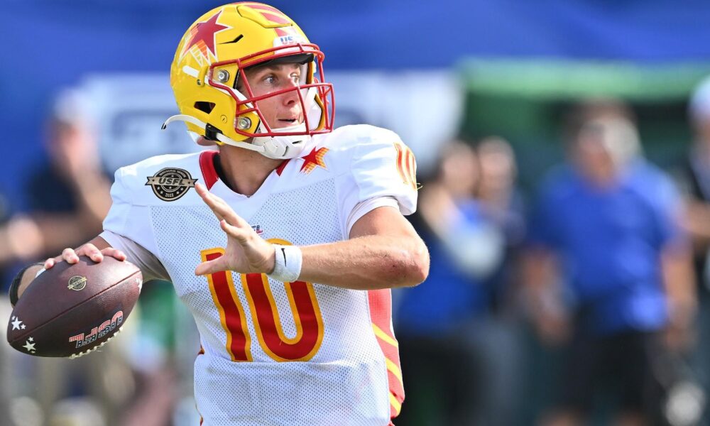 Top 4 USFL Players in 2023