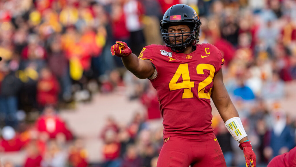 Houston Gamblers Sign Linebacker Marcel Spears Jr.