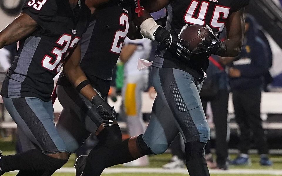USFL 2023 Week 4: Houston Gamblers (1-2) Odds, Injuries, Preview ...