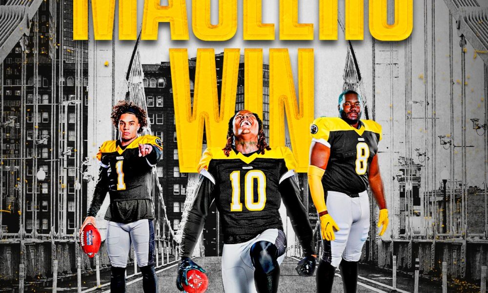 Latest USFL Scores: Live Updates, Results & Schedule Today