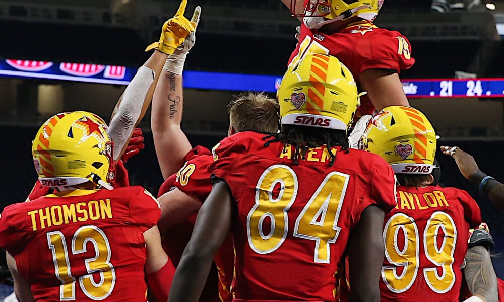 Philadelphia Stars Edge New Jersey Generals 24-21, Stars Aguilar With 8 ...